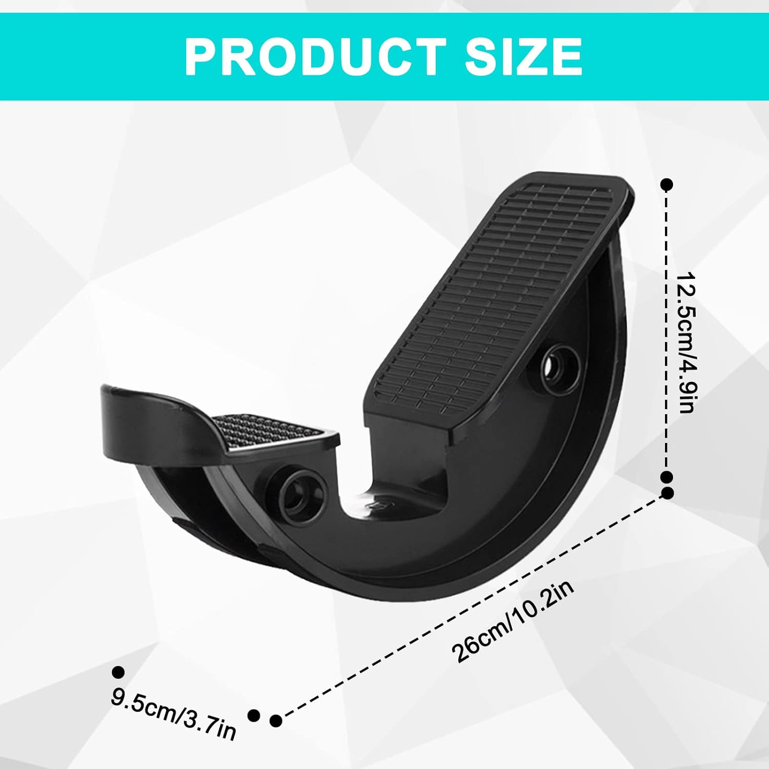 Foot Rocker Durable Calf Leg Stretcher, Calf Stretcher, Leg Stretcher ...