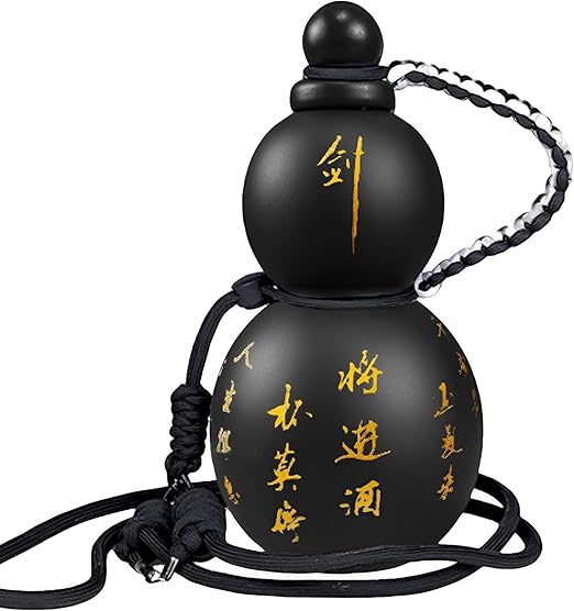 Amazon.com: Gourd Water Bottle, Gourd-Style Water Bottle, Drinking ...