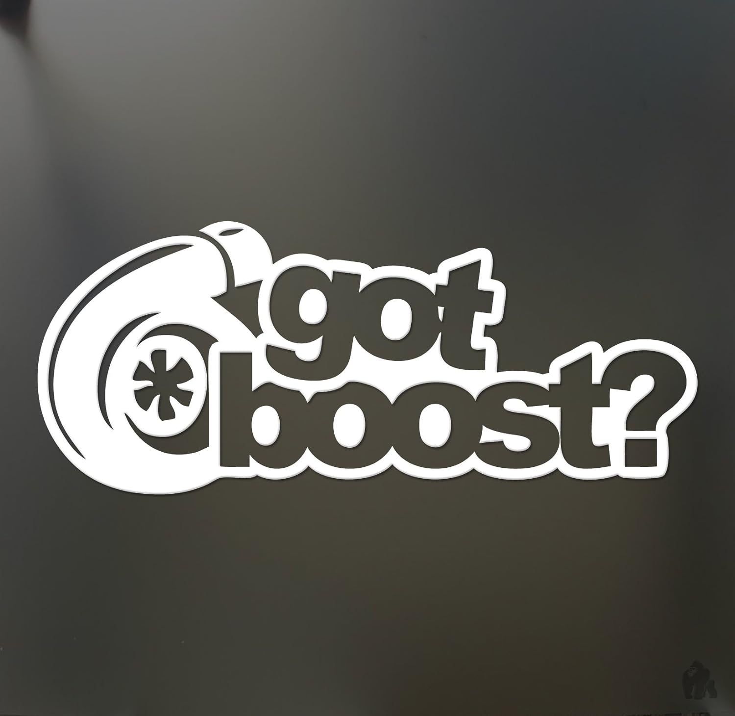 Amazon.com - got Boost? Sticker Turbo JDM Slammed Funny Drift Lowered ...
