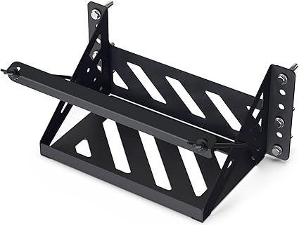 Amazon.com: Adjustable Battery Box Tray - Adjustable Size - Maximum ...