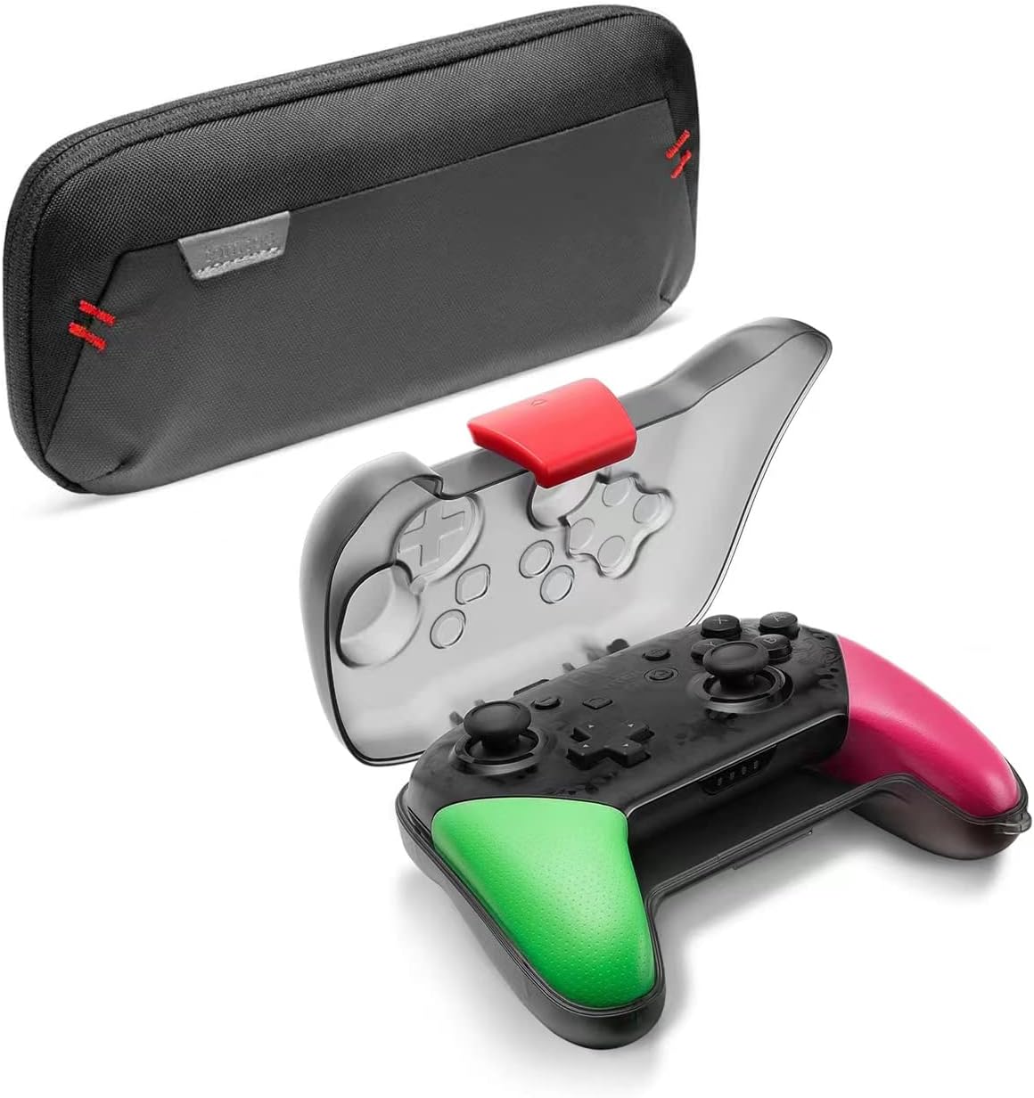 Amazon.com: tomtoc Carrying Case for Nintendo Switch OLED Model ...