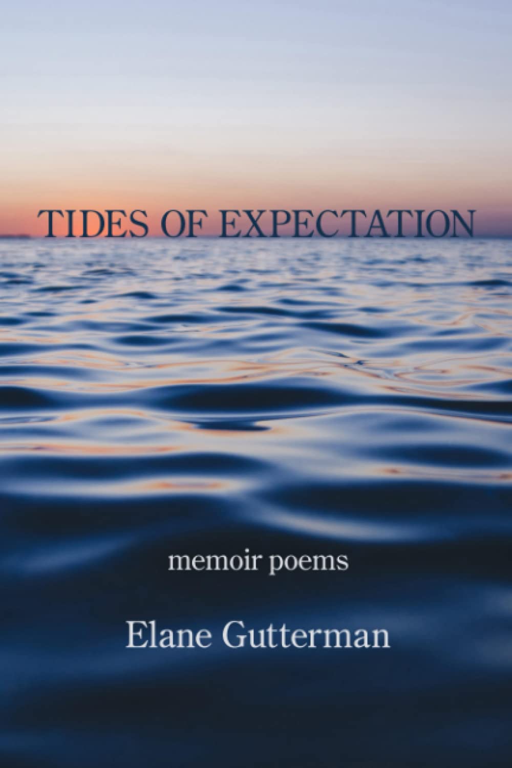 Amazon.com: Tides of Expectation: 9781639800858: Gutterman, Elane: Books