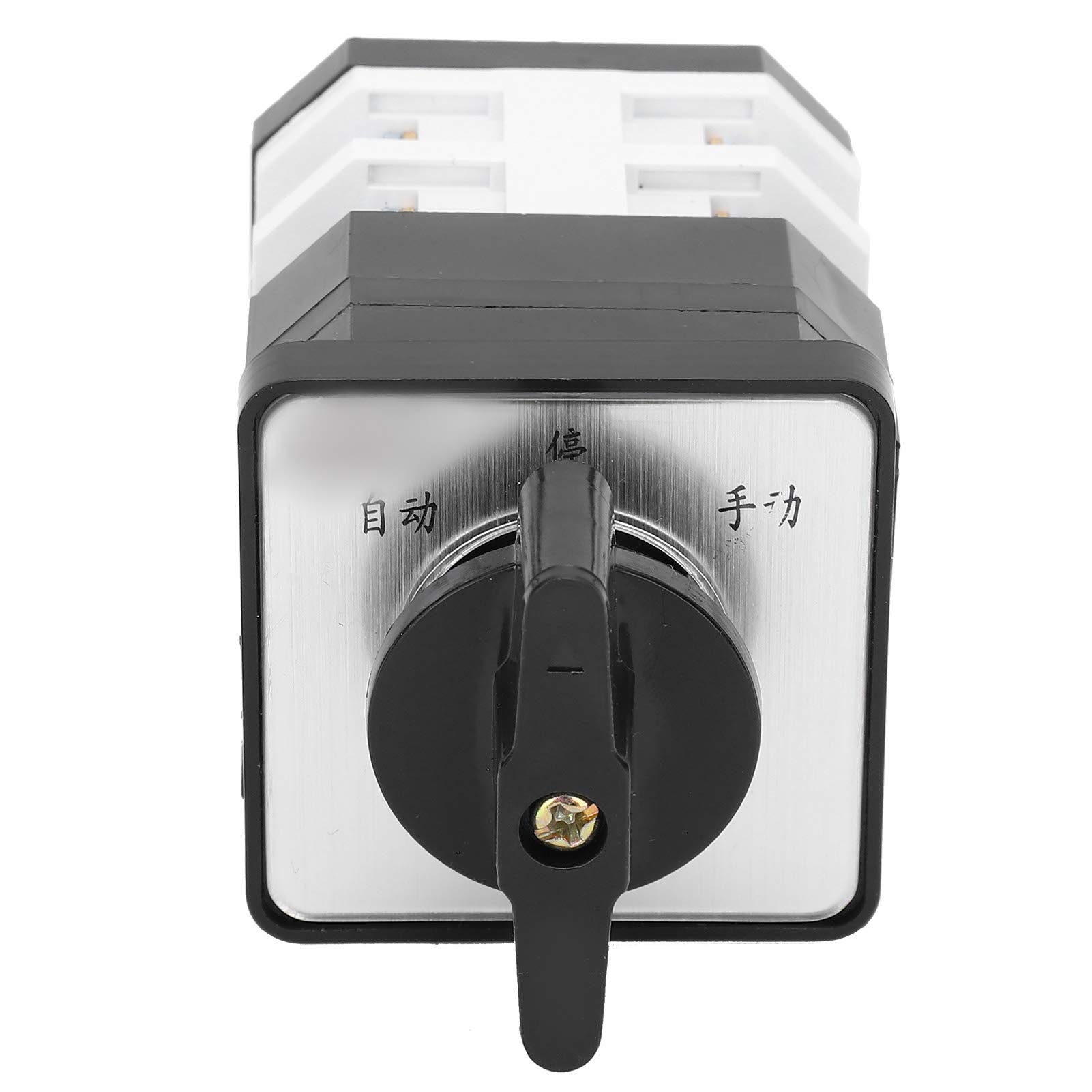 Buy Rotary Cam Changeover Switch 220-380V 16A, Universal Load Break ...