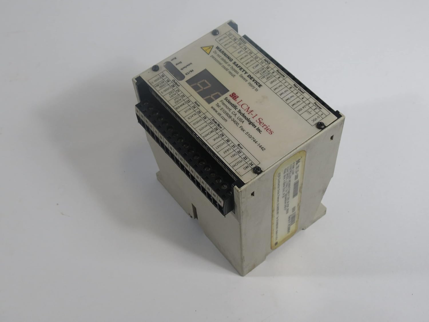 Sti Lcm-1 Lcm-1: Electronic Components: Amazon.com: Industrial & Scientific