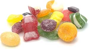 Yorkshire Mixture - 1000g Hard Boiled Sweets : Amazon.co.uk: Grocery