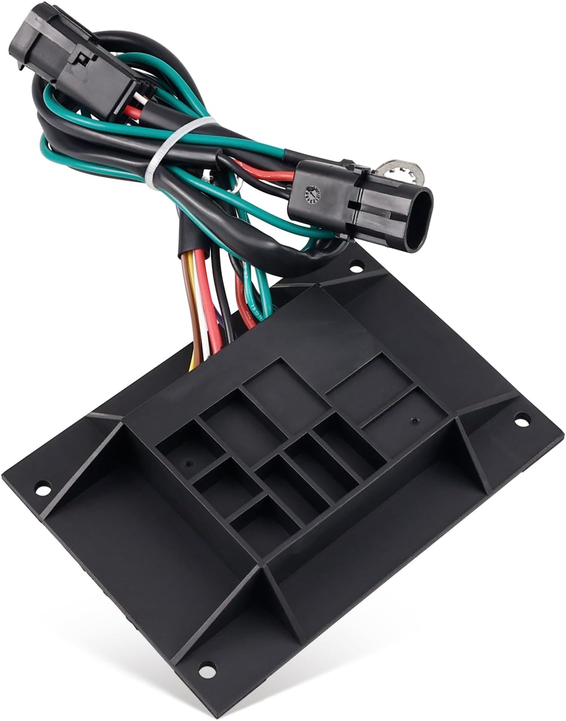 Amazon.com: MiCCiKA 301702 Electric Step Control Module Brain ...