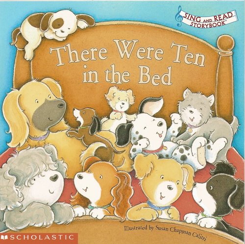 There Were Ten in the Bed (Sing and Read Storybook, Book only): unknown ...