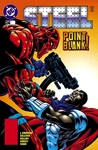 Amazon.com: Steel (1994-1998) #24 eBook : Simonson, Louise, Sullivan ...
