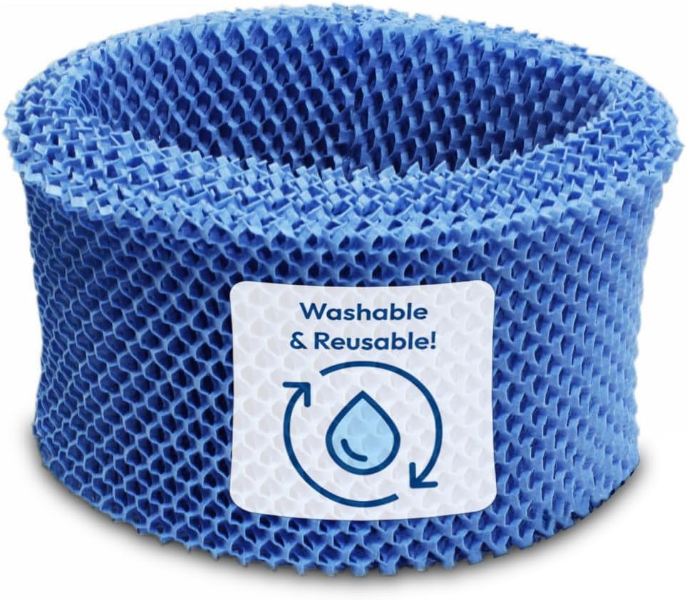 Amazon.com - NATURAL BREEZE Reusable Filter Replacement for Wick ...
