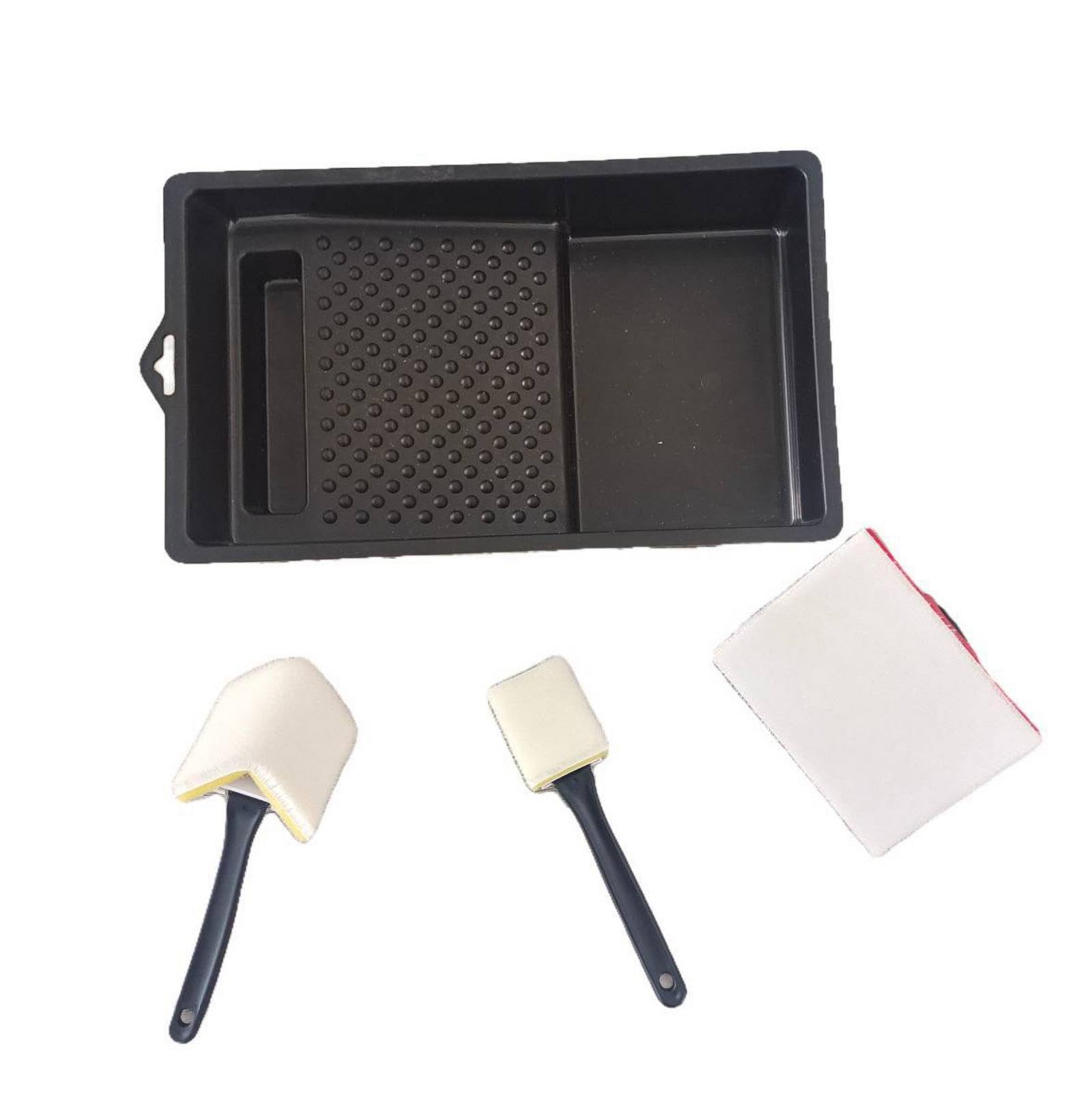 BEHR Premium VANSKOOS Paint Edger With Trim And Touch-Up Pad,Corner ...