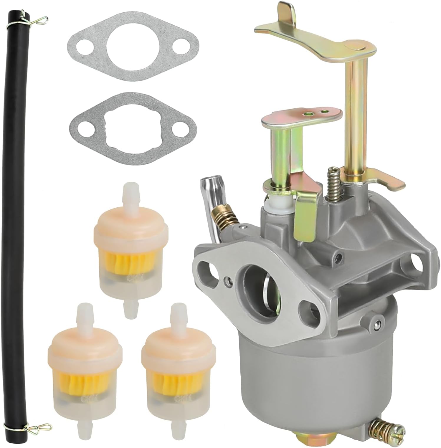 Amazon.com: GREHUA Upgrade Carburetor Carb Kit for CT100U Trail CC100X ...