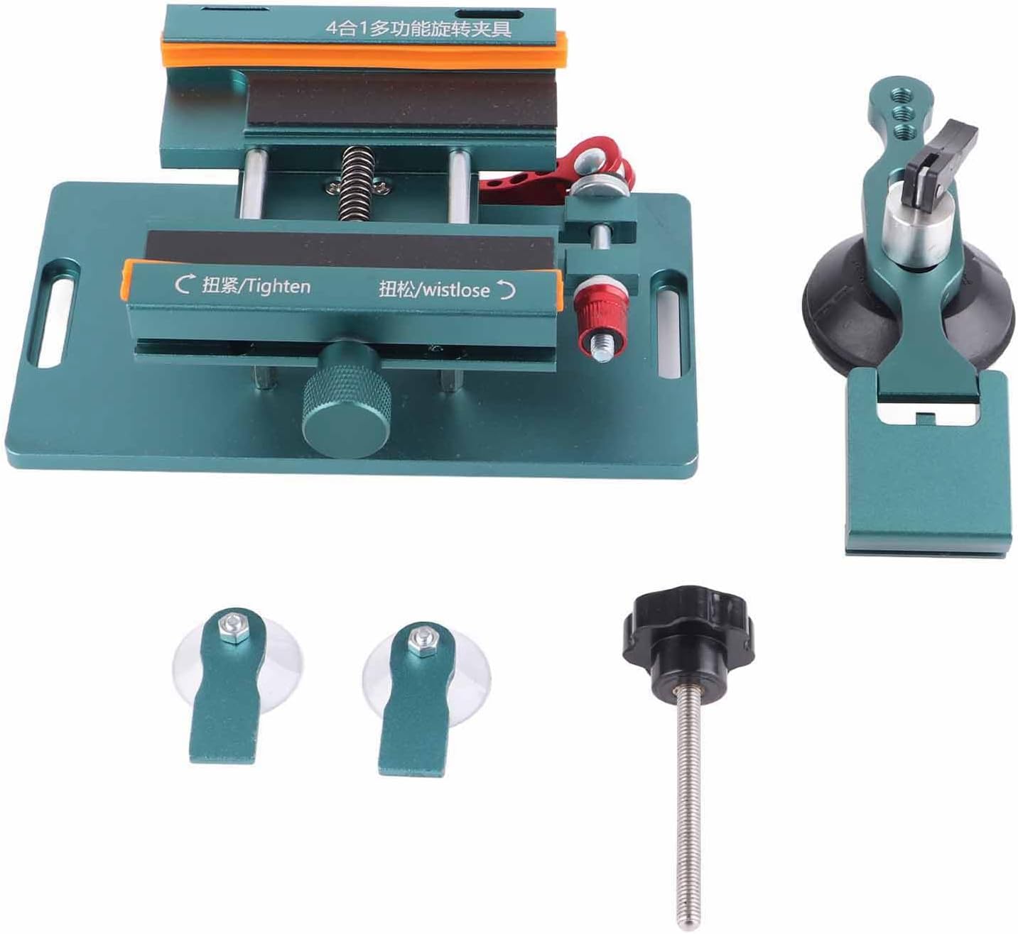 Amazon.com: LCD Screen Separator Machine, Rotatable LCD Separator ...