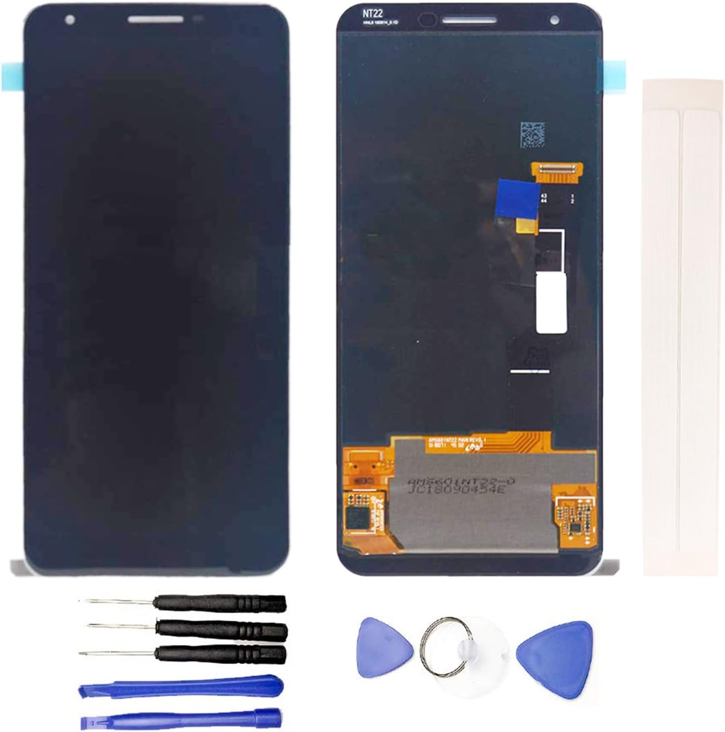 Amazon.com: JayTong LCD Display & Replacement Touch Screen Digitizer ...