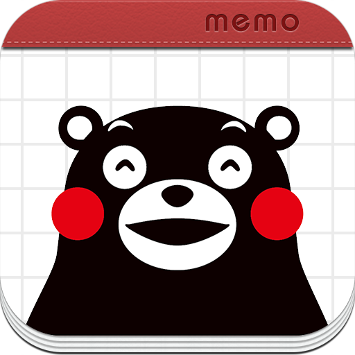 KUMAMON's Balloon Memo - App on Amazon Appstore