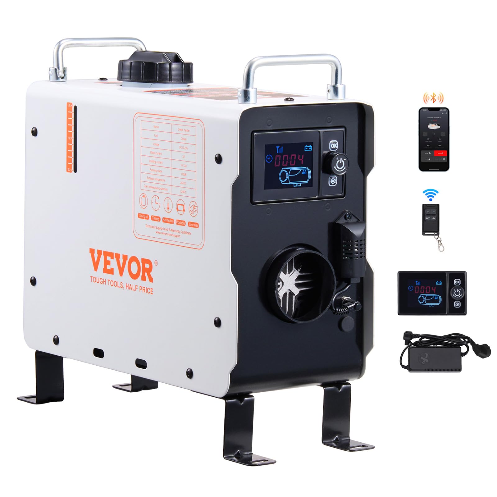 9 Best 2kW Diesel Heater | Keep Your Rig Toasty All Night