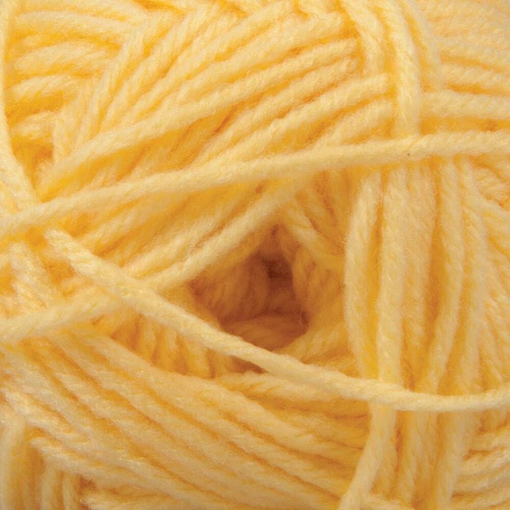 Amazon.com: Herrschners Worsted Weight Yarn - Yellow