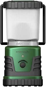 Amazon.com: Rayovac Sportsman Green 240 Lumen 3-D LED Lantern : Sports ...