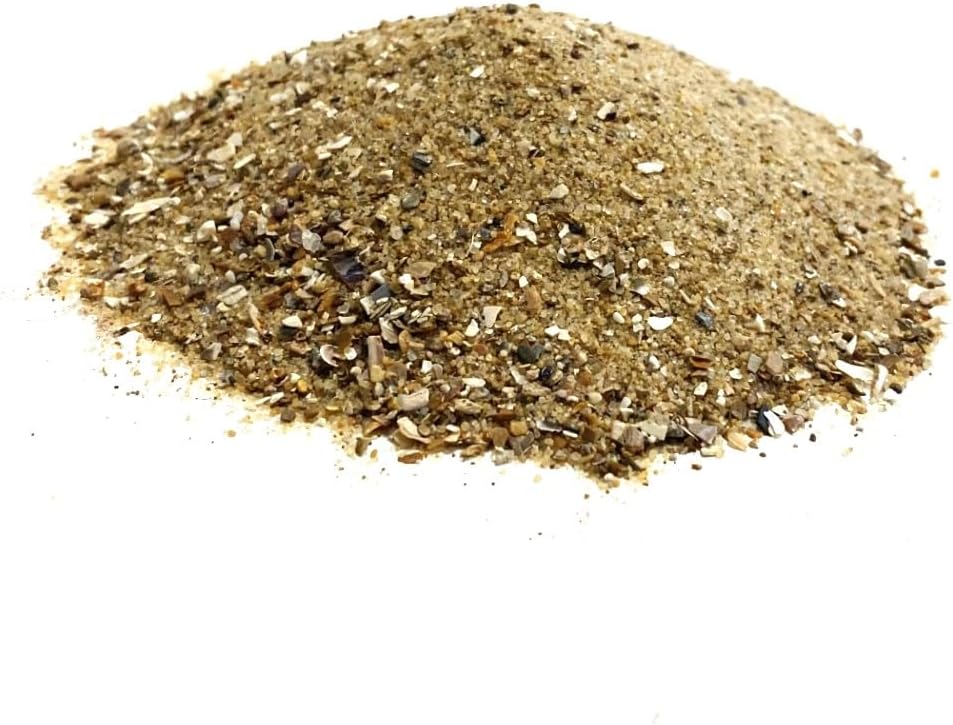 1kg Bird Sand with Oystershell Grit GJJ : Amazon.co.uk: Pet Supplies