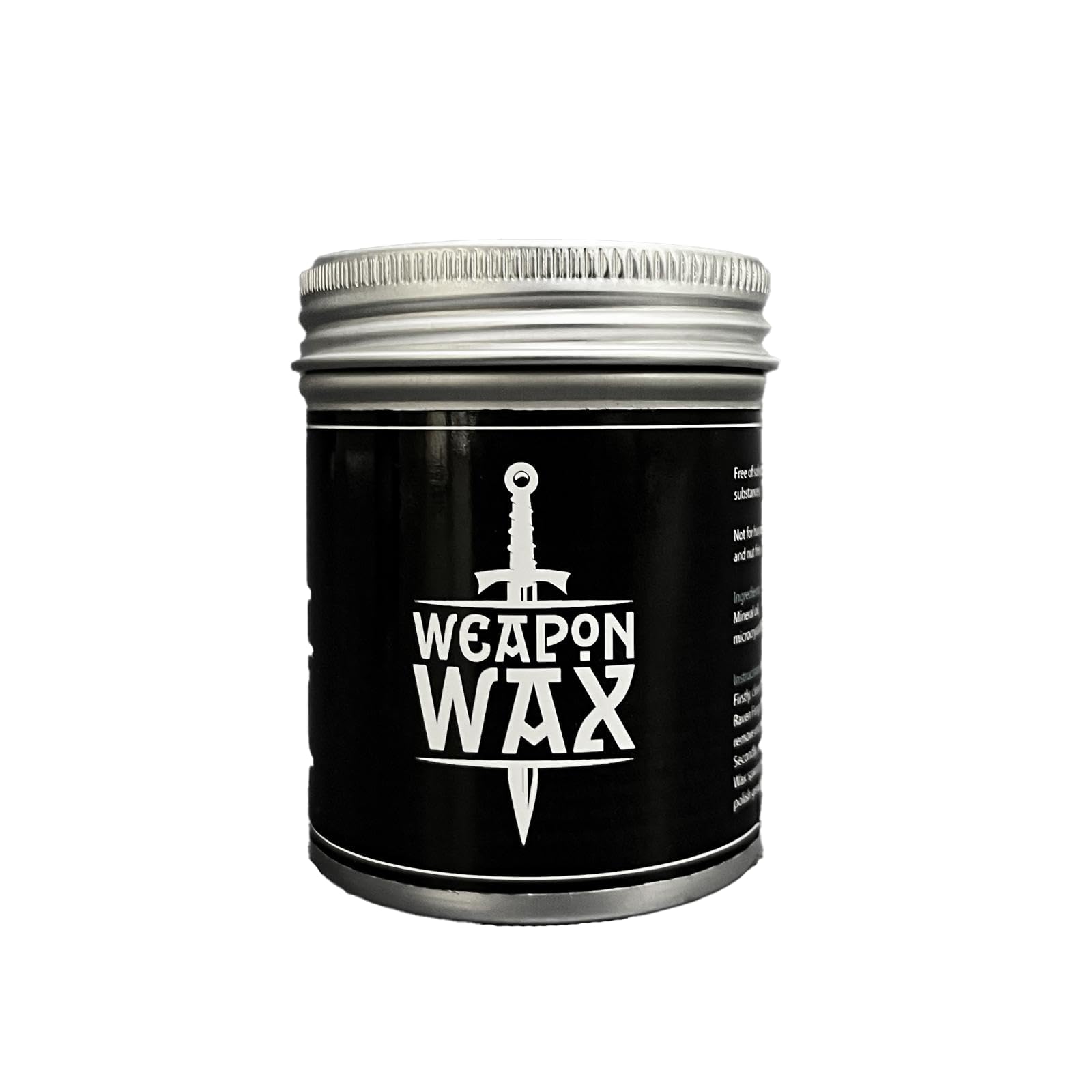 Raven Forge Weapon Wax 100ml - Refined Microcrystalline Wax for Any ...
