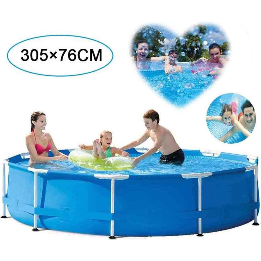 Large garden pool - Find the best price at PriceSpy