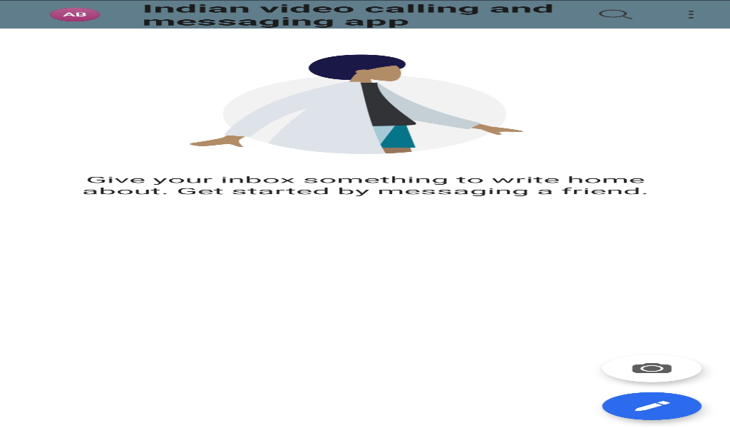 Indian video calling and messaging app - App on Amazon Appstore