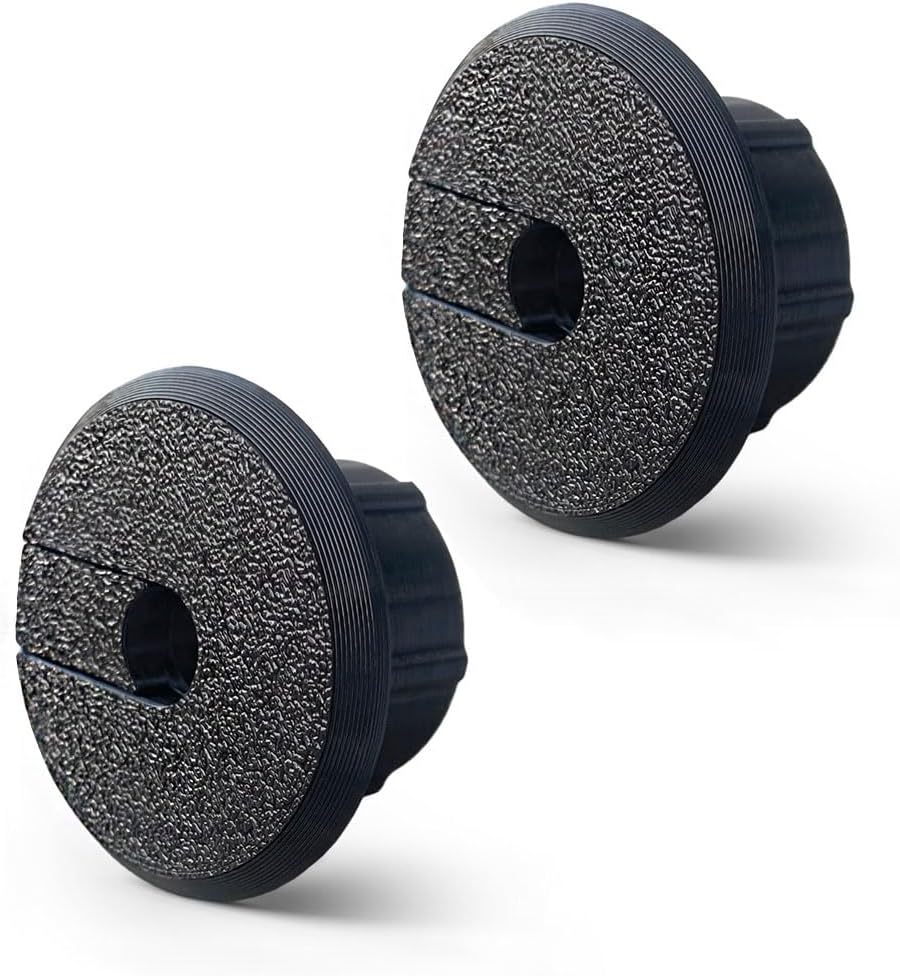 Amazon.com: Cable Routing Kit for Starlink 1-Inch Wall Hole, 2-Piece ...