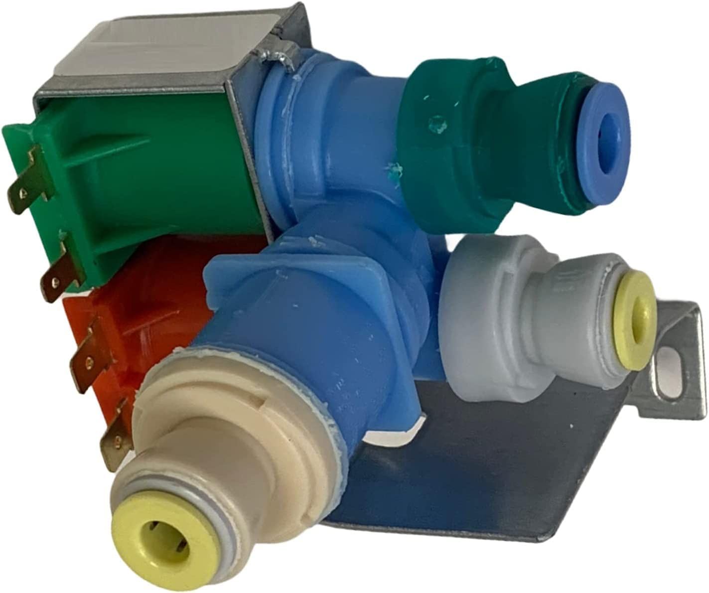 Amazon.com: Refrigerator Water Inlet Valve Replaces For Kenmore 106. ...