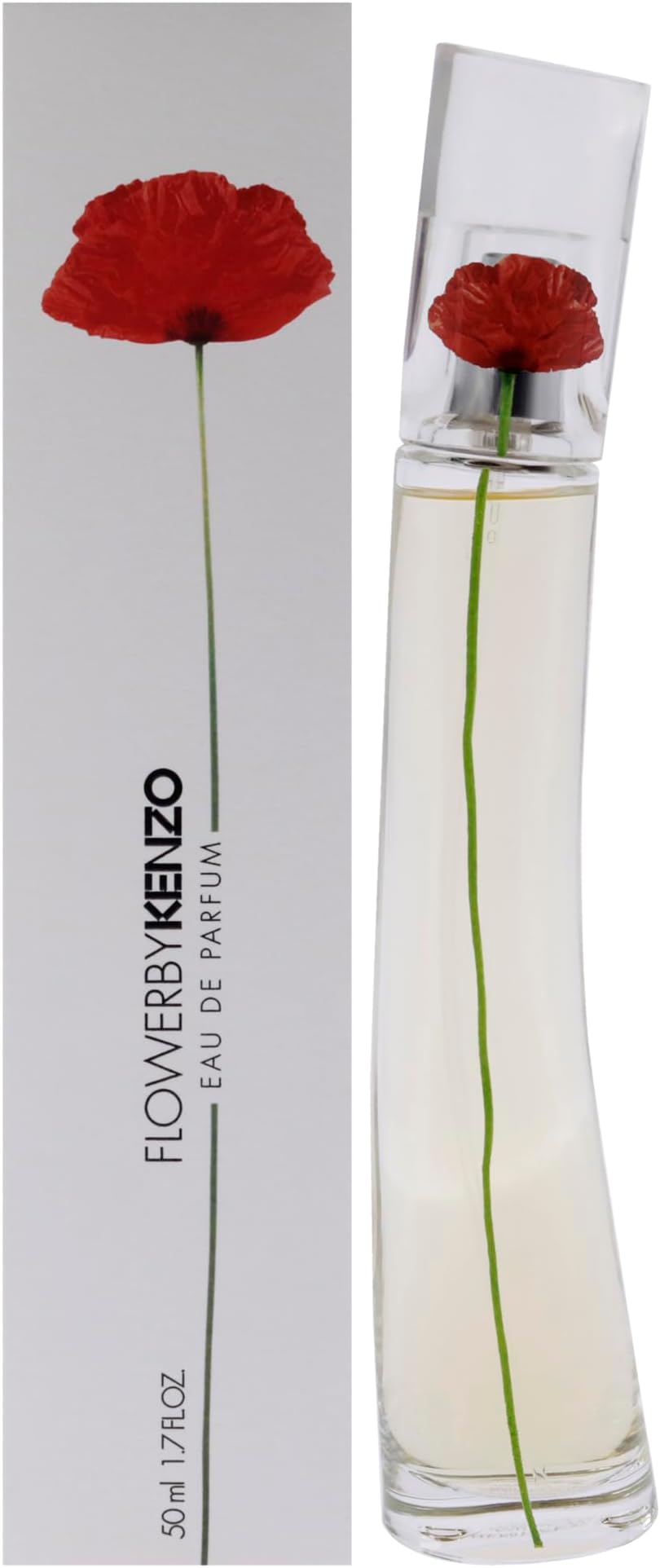 Amazon.com : Kenzo Kenzo Flower By Kenzo Poppy Bouquet for Women Eau De ...