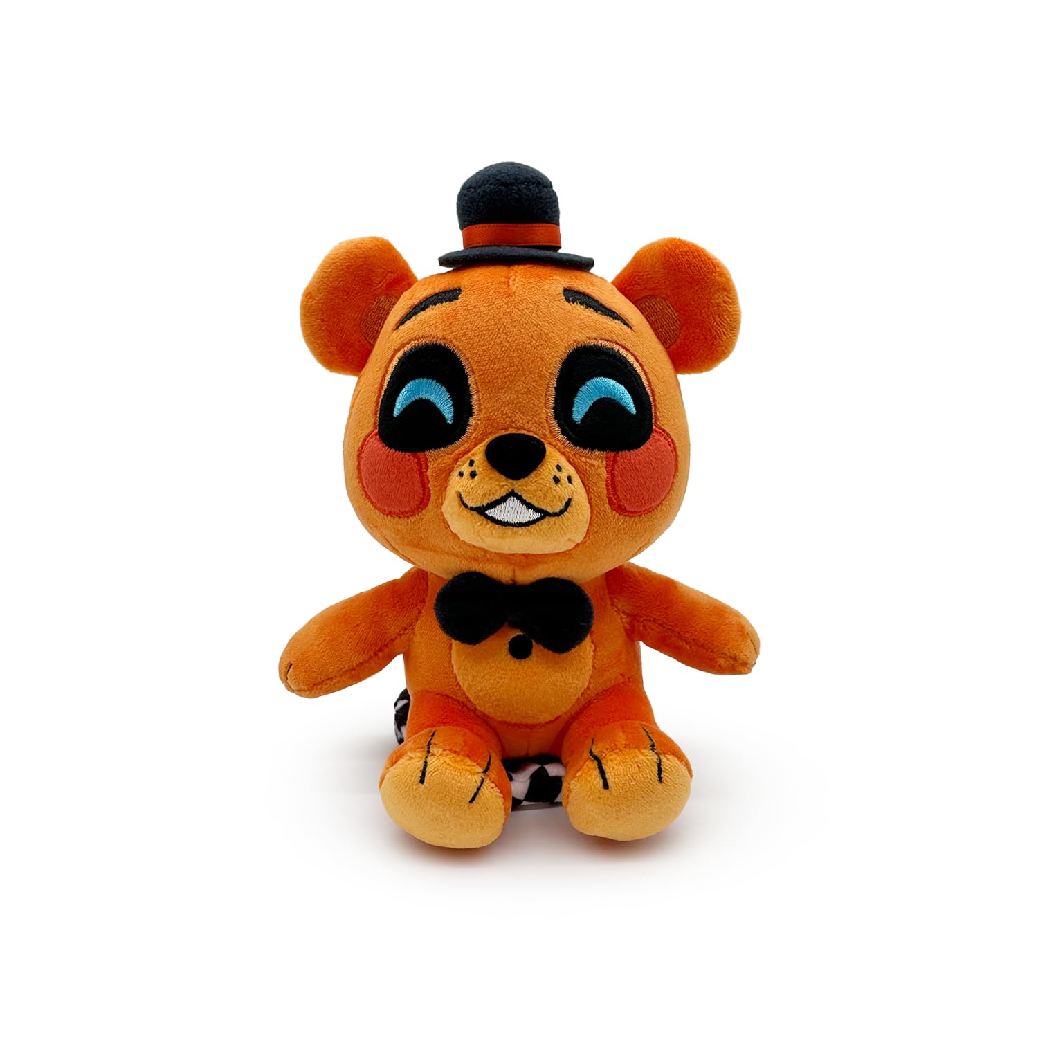 Amazon.com: YouTooz FNAF Freddy Shoulder Rider 6" Plush, Freddy ...
