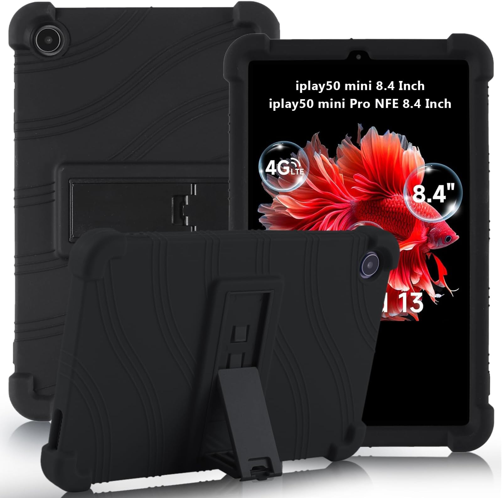 Amazon.com: MAMA MOUTH for iPlay60 Mini Pro Case,360 Degree Rotary ...