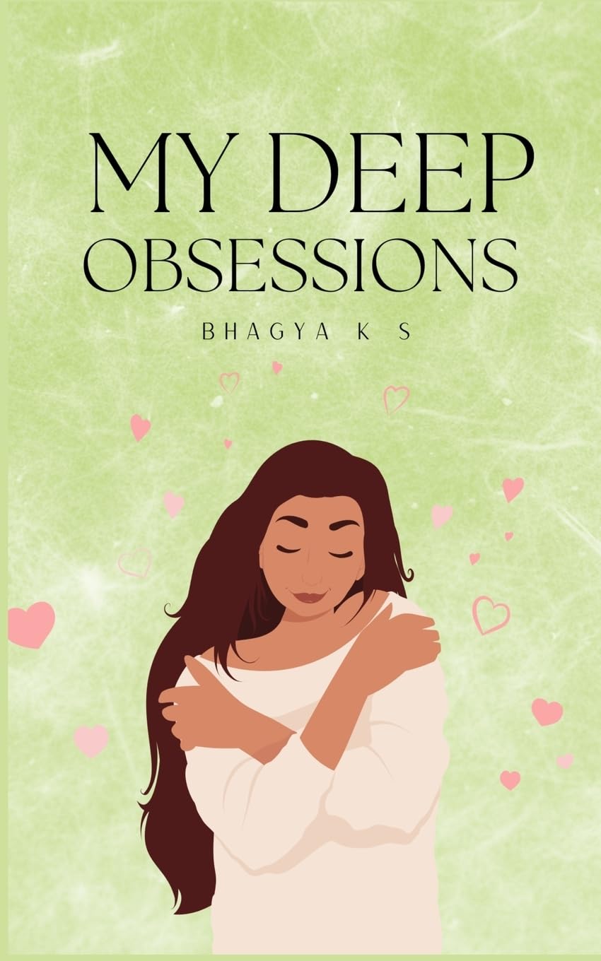 Buy My Deep Obsessions Book Online at Low Prices in India | My Deep Obsessions Reviews & Ratings ...