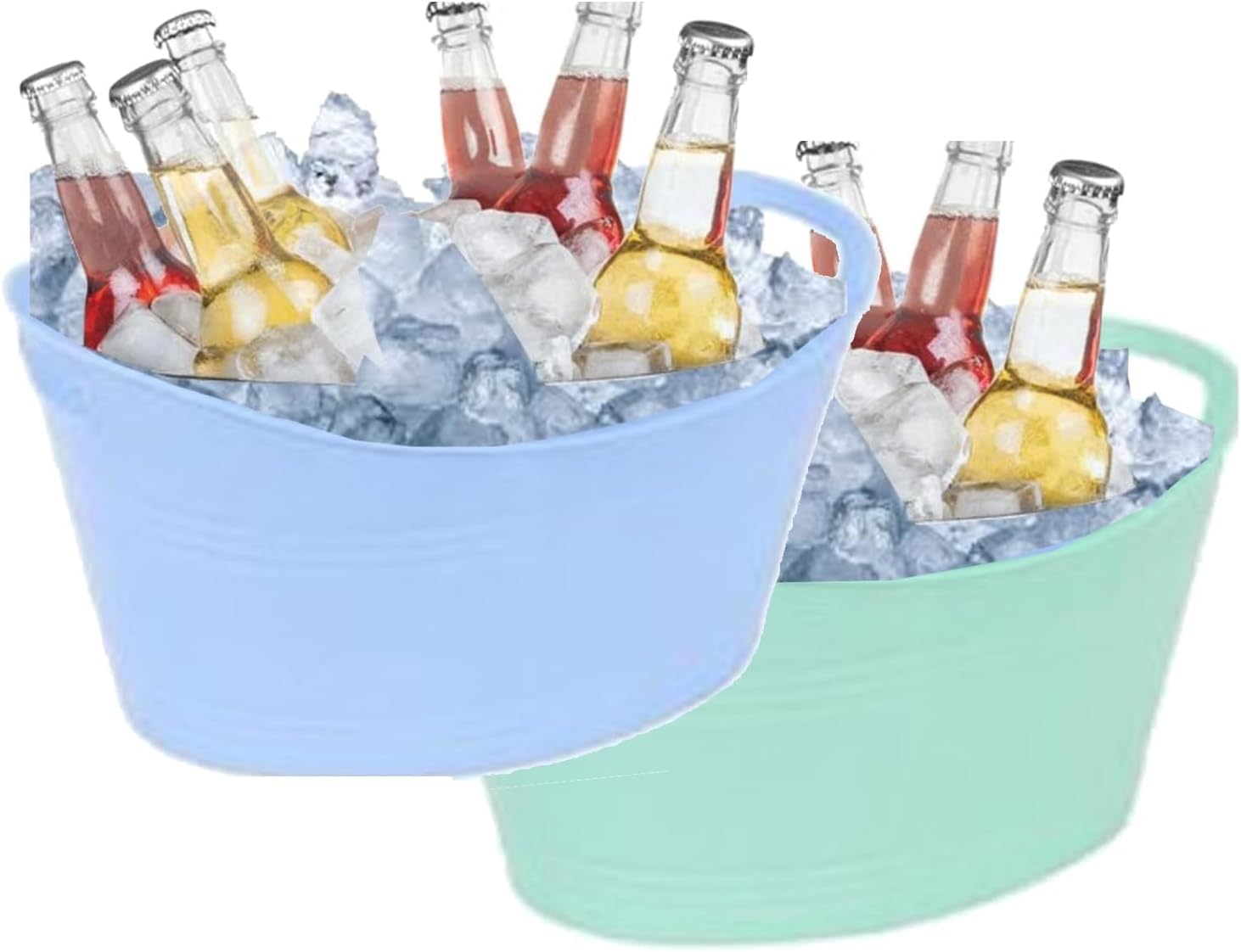 Plastic Beer Buckets