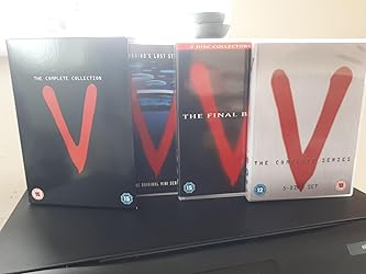 V: The Complete Collection (Original Series) [DVD] [1984] [2008 ...