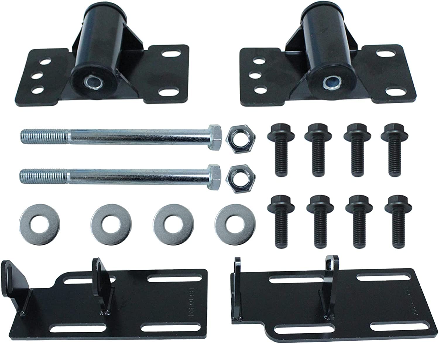 Snapklik.com : LOSTAR LSx LS1 LS Conversion Engine Mount Adapter Swap ...