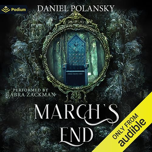 Amazon.com: March's End (Audible Audio Edition): Daniel Polansky, Gabra ...