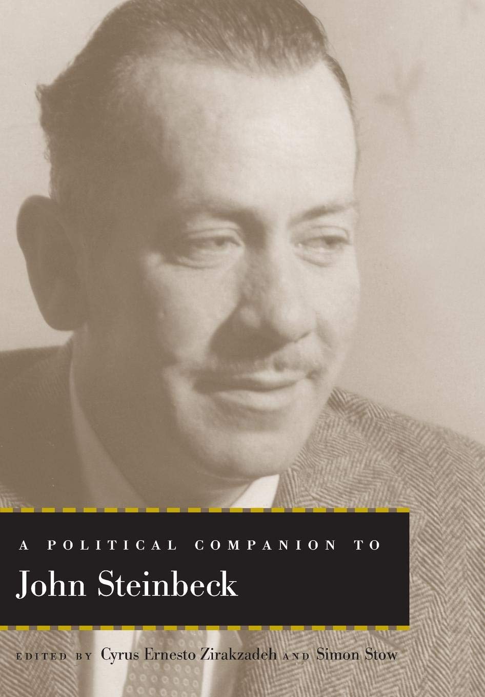 Amazon.com: A Political Companion to John Steinbeck (Political ...