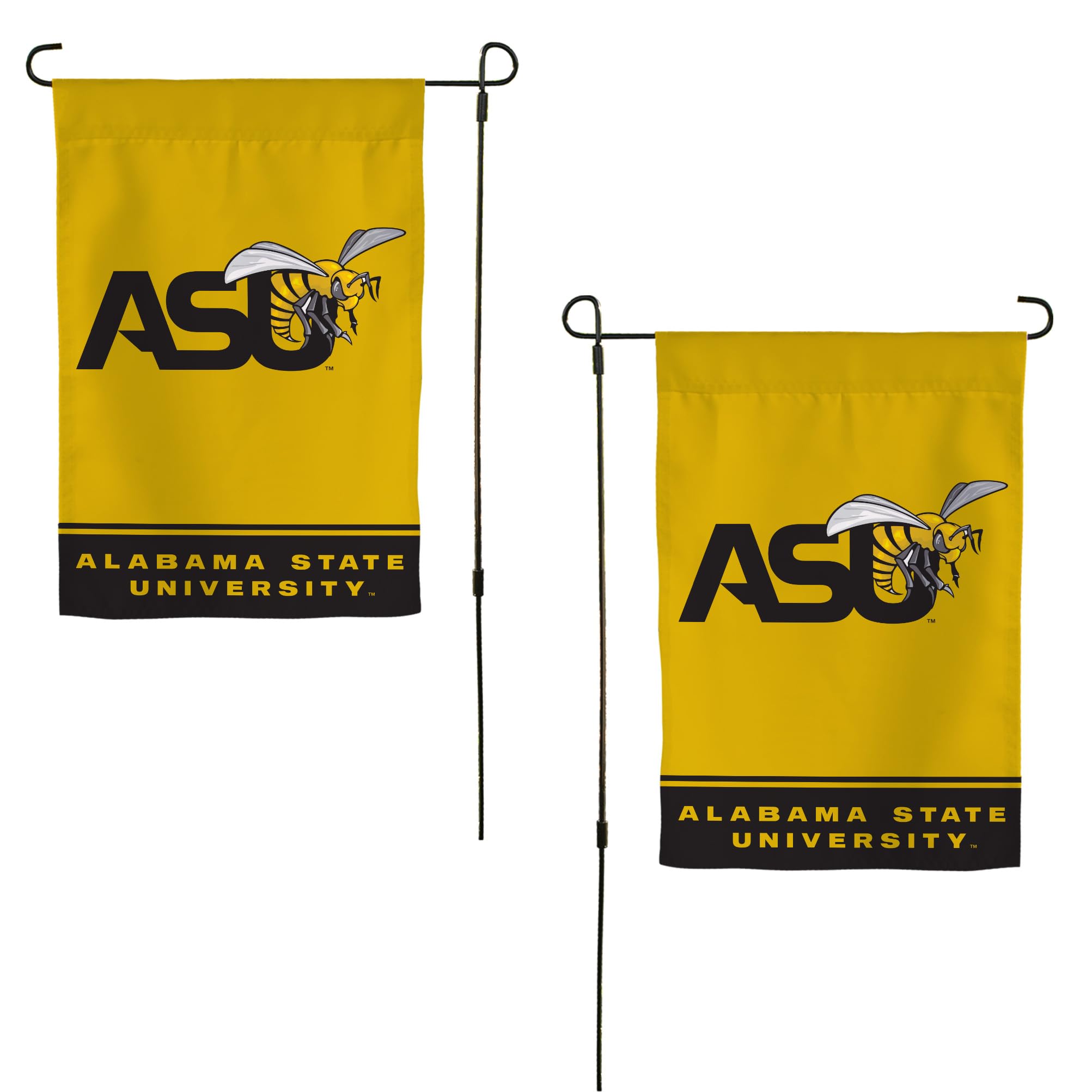 University Alabama State Flag It's Homecoming Time For Alabama State
