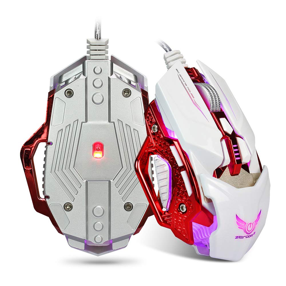 Buy Professional Game USB Wired Gaming Mice with Avago A3050 Sensor ...