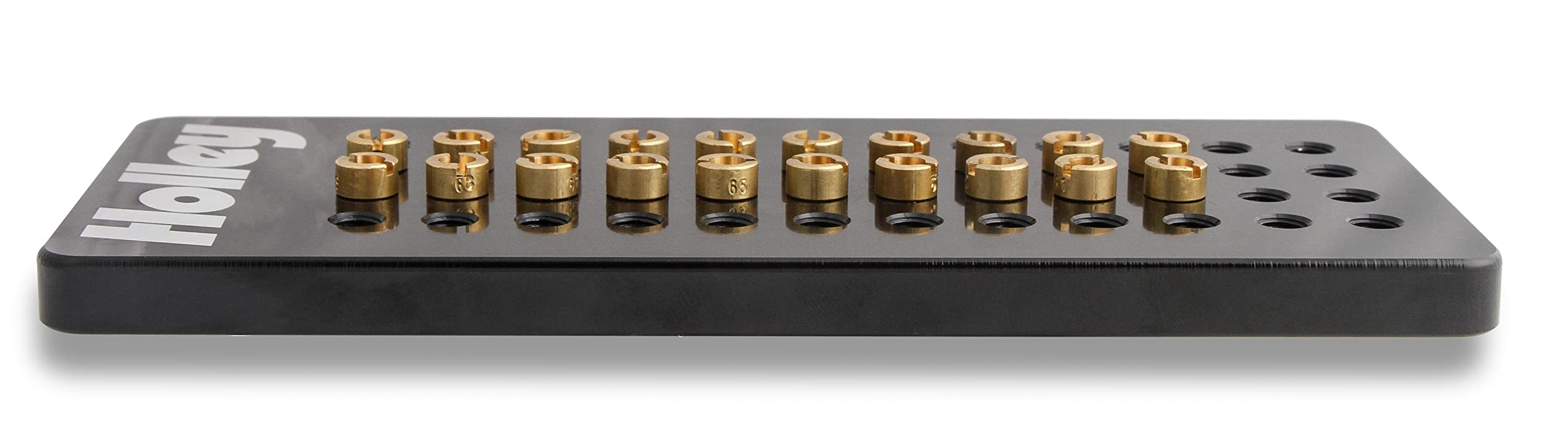 Holley Jet Kit Holley 122-250 Jet Assortment Kit | 80-89 Size Range ...