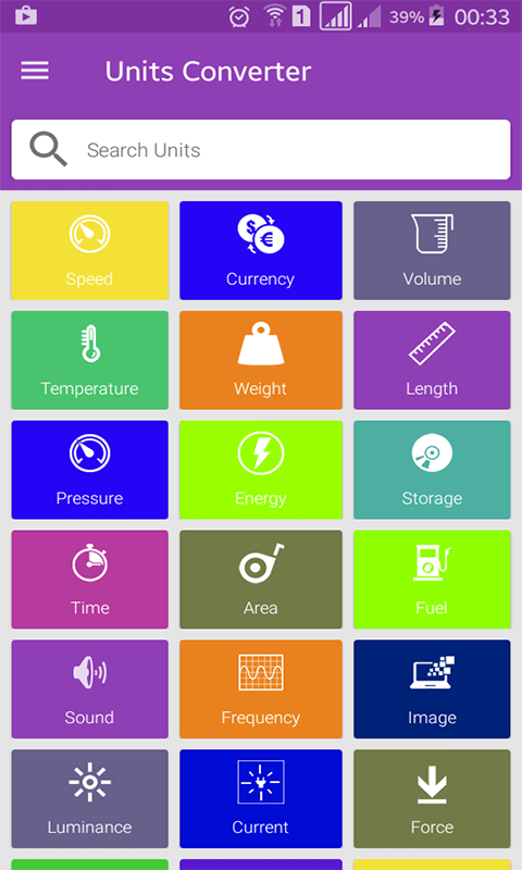 Unit Converter Convert - App on Amazon Appstore