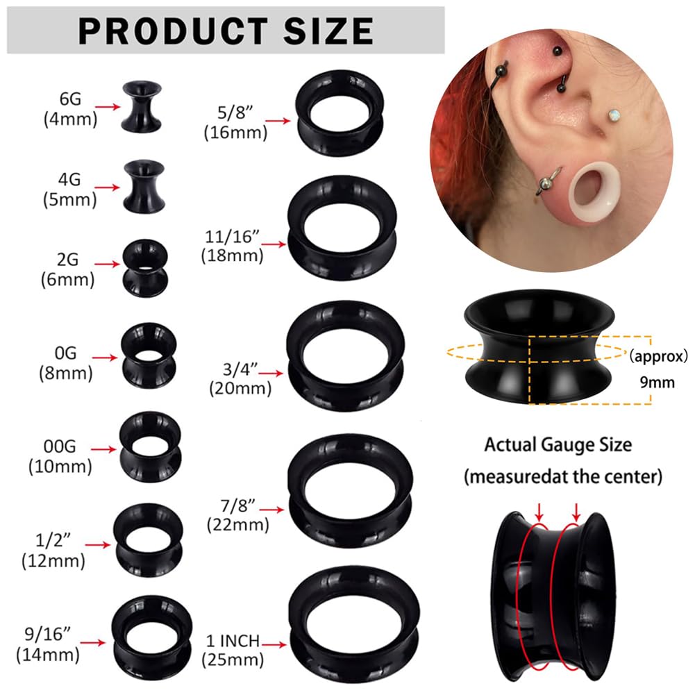 6g Plugs In Mm