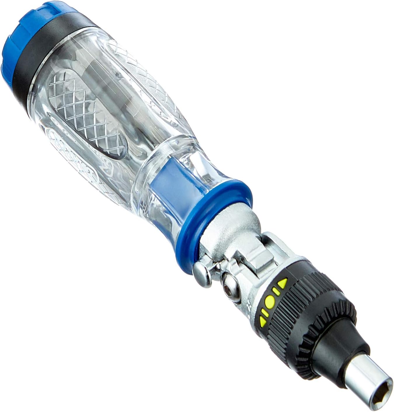 INBUS® Flow 73424 Schraubendreher inkl. 12 Bits, mit FlowDrive ...