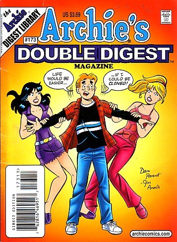Archie's Double Digest Magazine, #173: Archie Comics: Amazon.com: Books