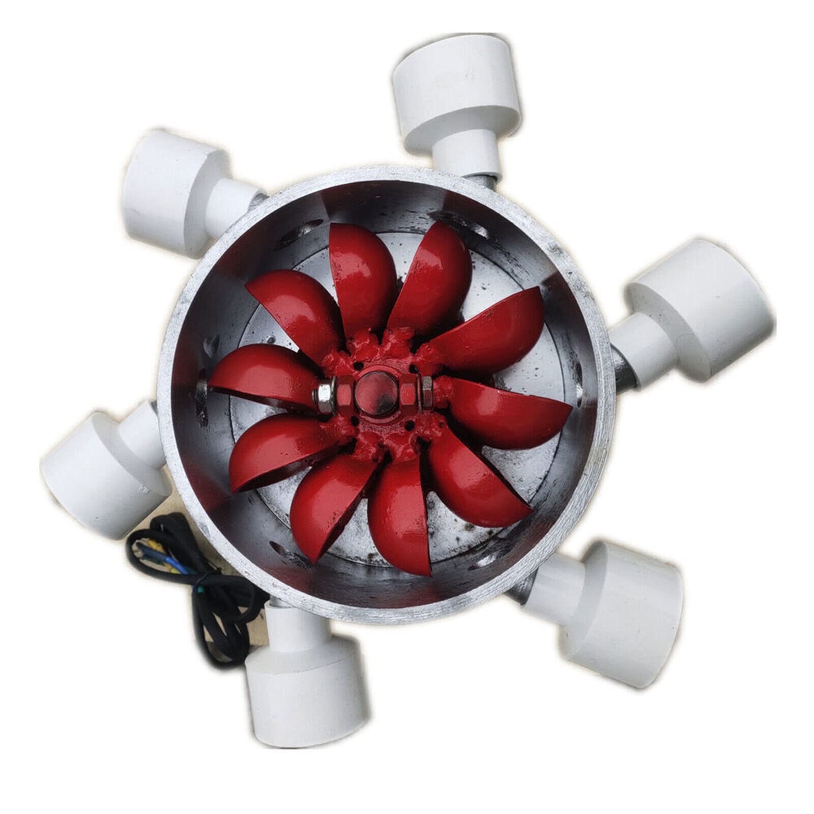 Amazon.com: Hydro Generator High Power Hydro Generator 3000W 220V Mini ...