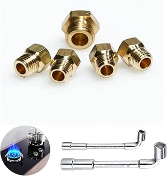 Amazon.com: WPW10032030 Range Oven LP Conversion Kit - Compatible With ...