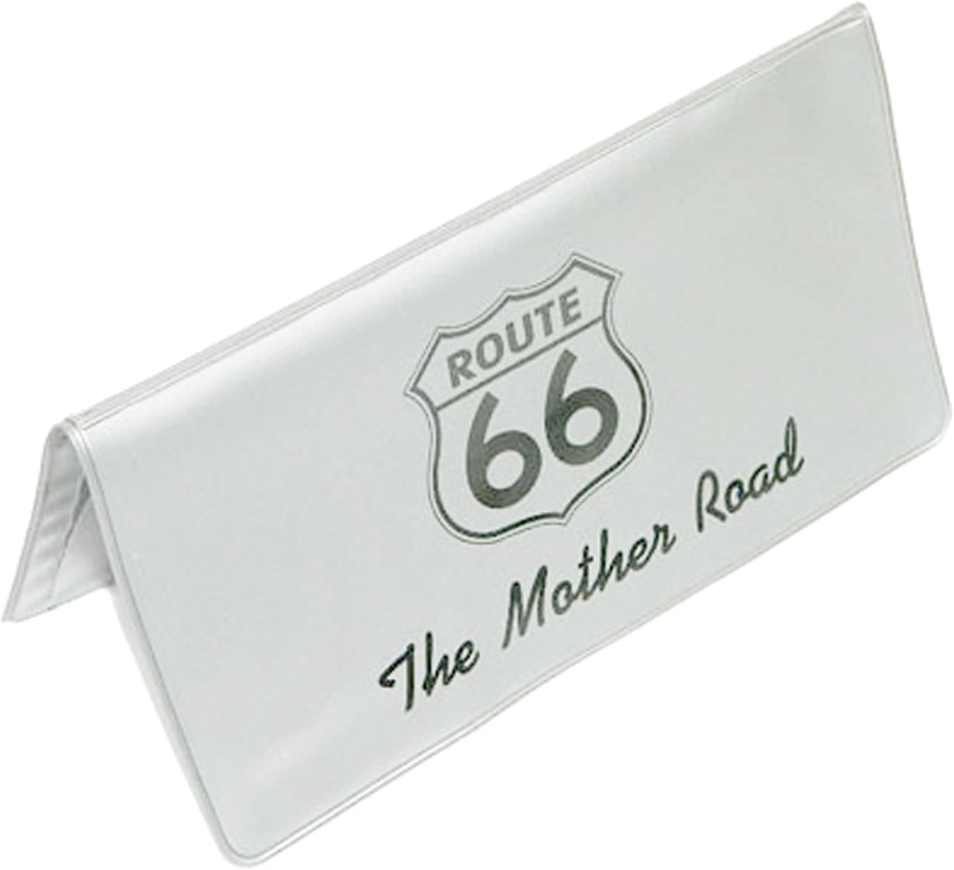 Corvette Highway Route 66 Checkbook Cover at Amazon Women’s Clothing ...