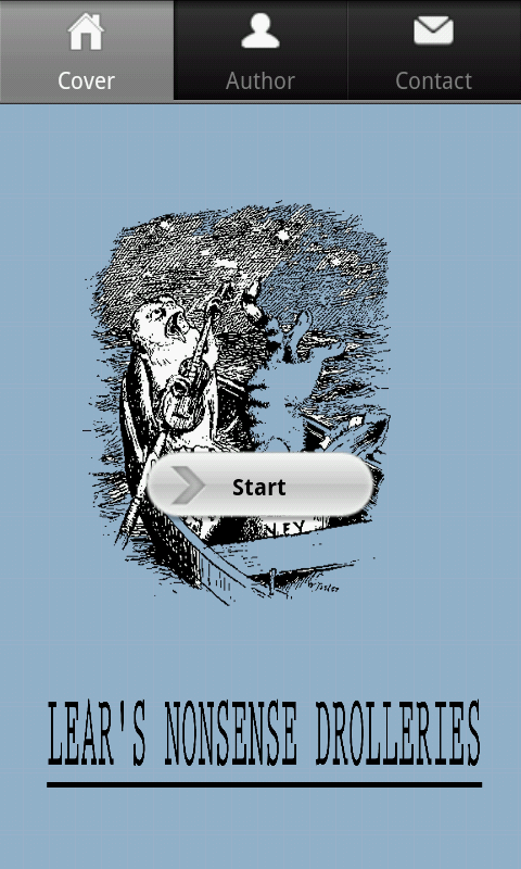 Lear's Nonsense Drolleries - App on Amazon Appstore