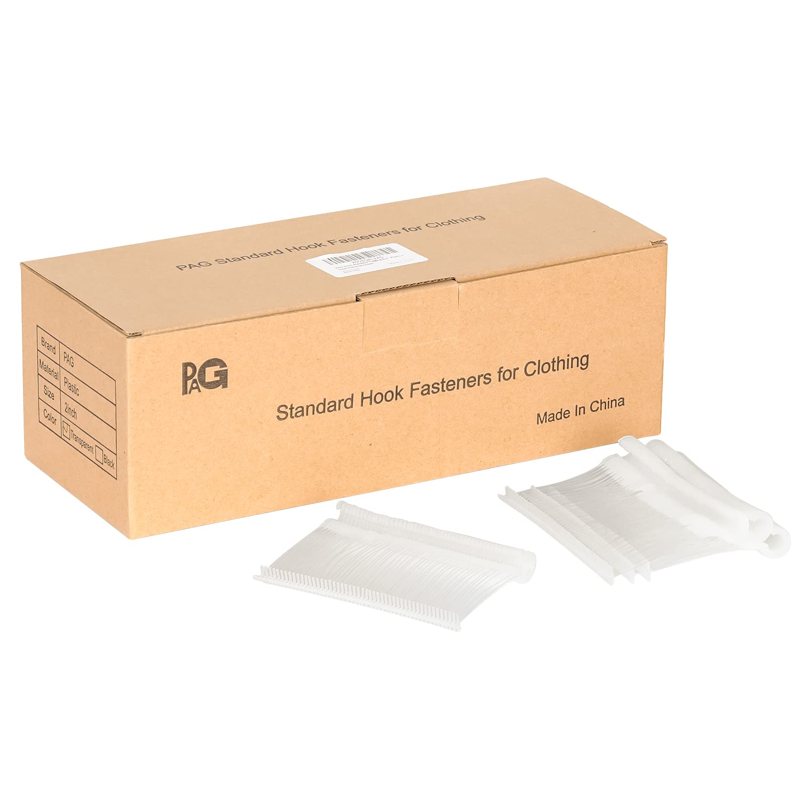 Snapklik.com : PAG Tagging Gun Fasteners Plastic J Hook Fasteners For ...