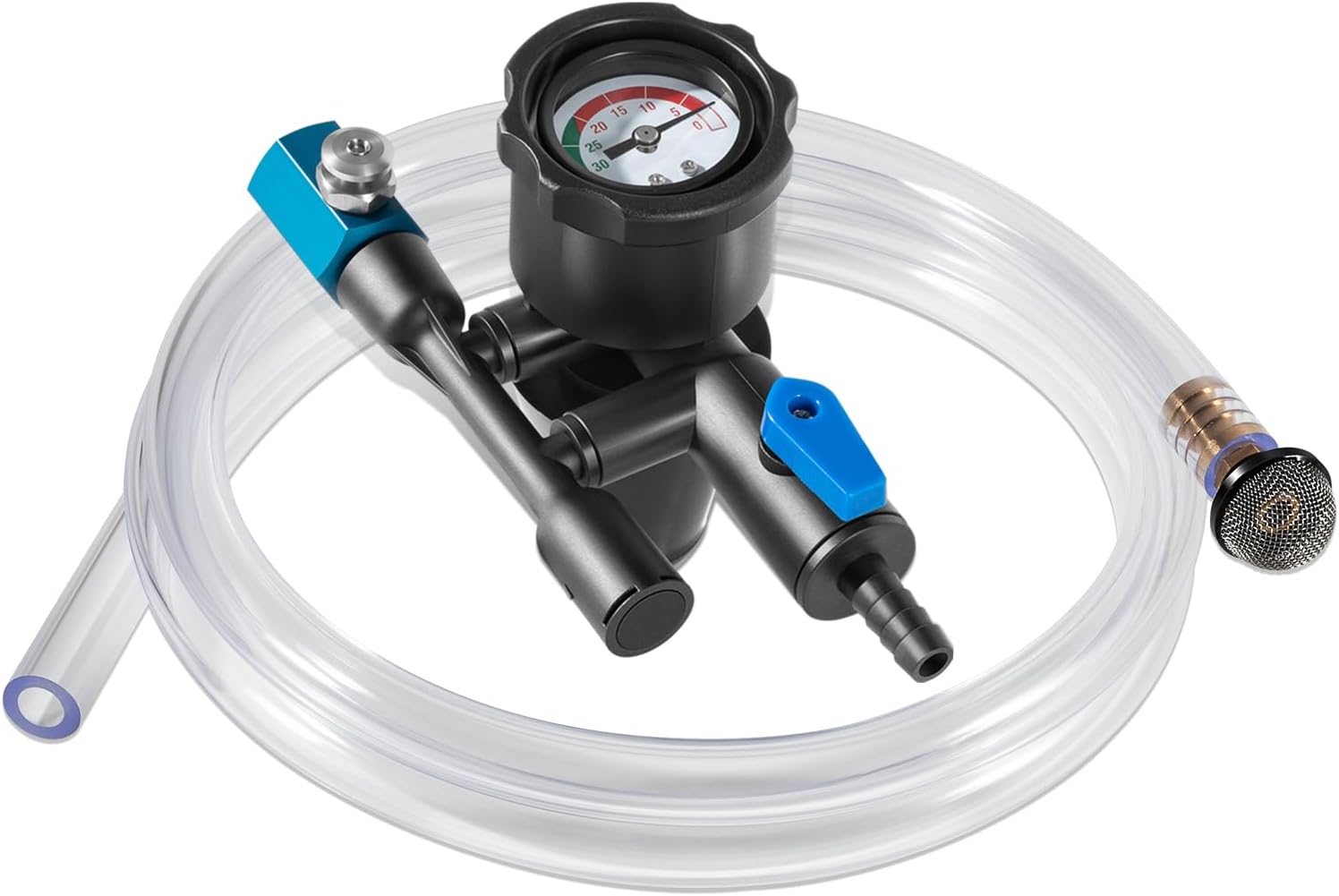 Amazon.com: 75260 Coolant Fill Kit Coolant System Refiller Kit Fits All ...