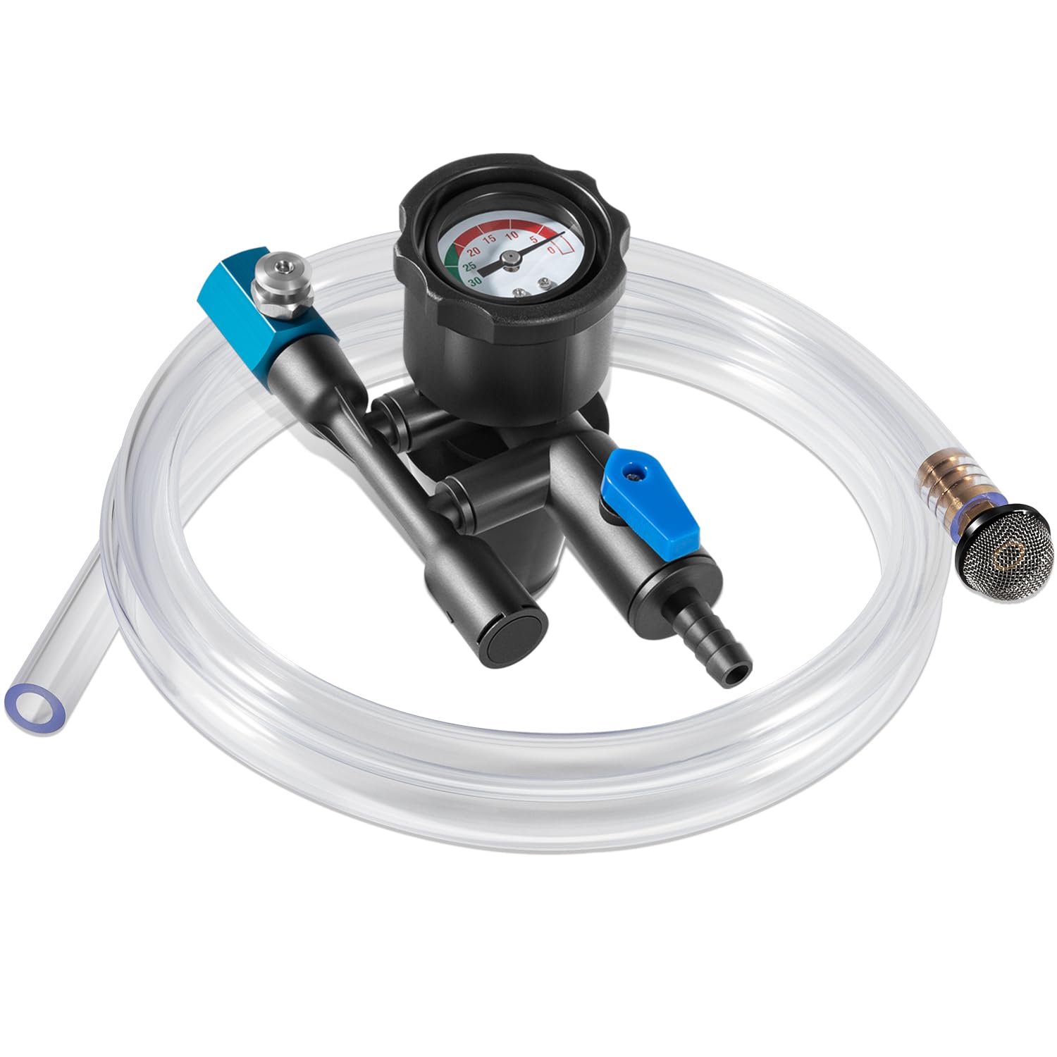 Buy 75260 Coolant Fill Kit Coolant System Refiller Kit Fits All Cone ...